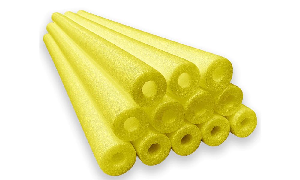 4 Simple Ways To Attach Pool Noodles Together 4 Simple Ways To Attach Pool Noodles Together