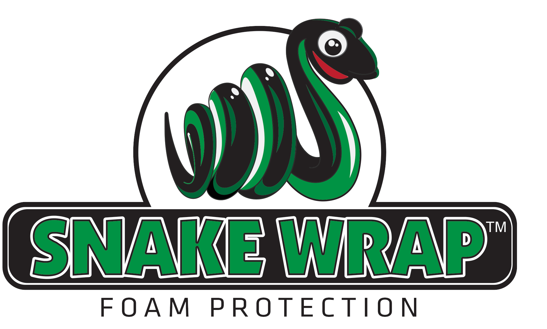 SnakeWrap Foam Protection Wrap | Foam Protection