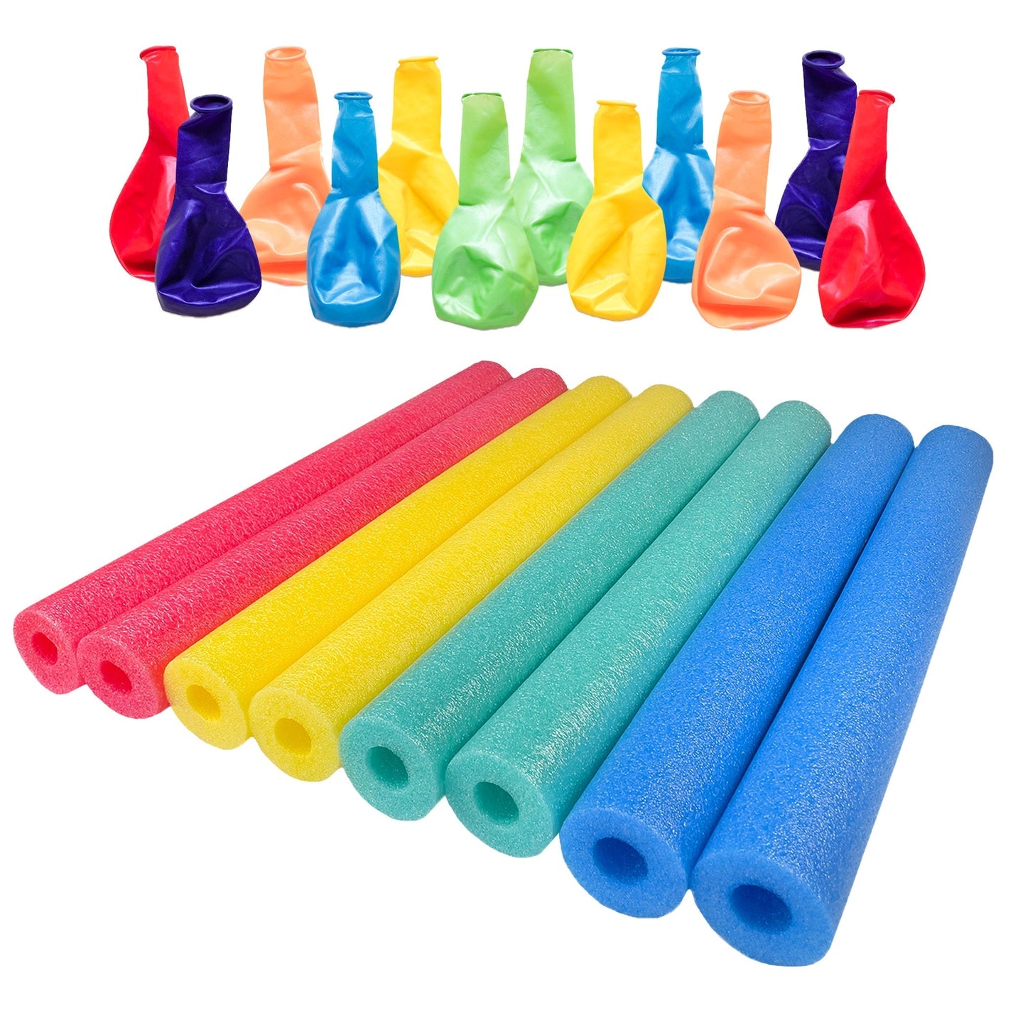 Oodles of Noodles Balloon Keep Up Game – The Ultimate Noodle Balloon C