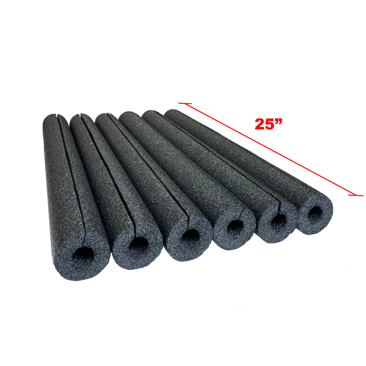 Clamp-On 22" Foam Protection - 6 Pack | FoamNoodles.com