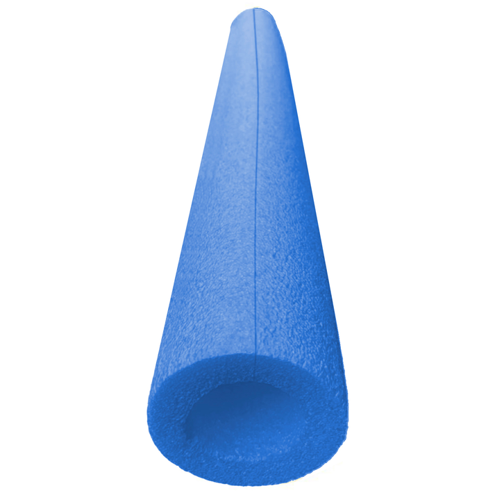 Large Clamp Foam Blue- One, Three, Twelve Count