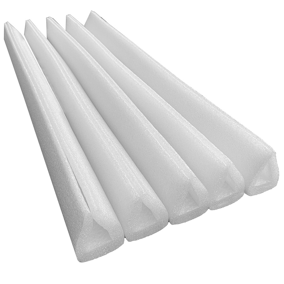 Clamp-On Foam Noodles in Bulk | Foam Noodles for Padding