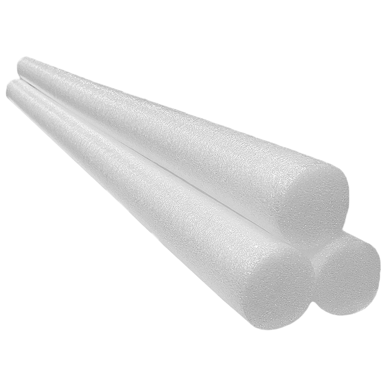 Oodles of Noodles Solid-Core White - 3 Pack
