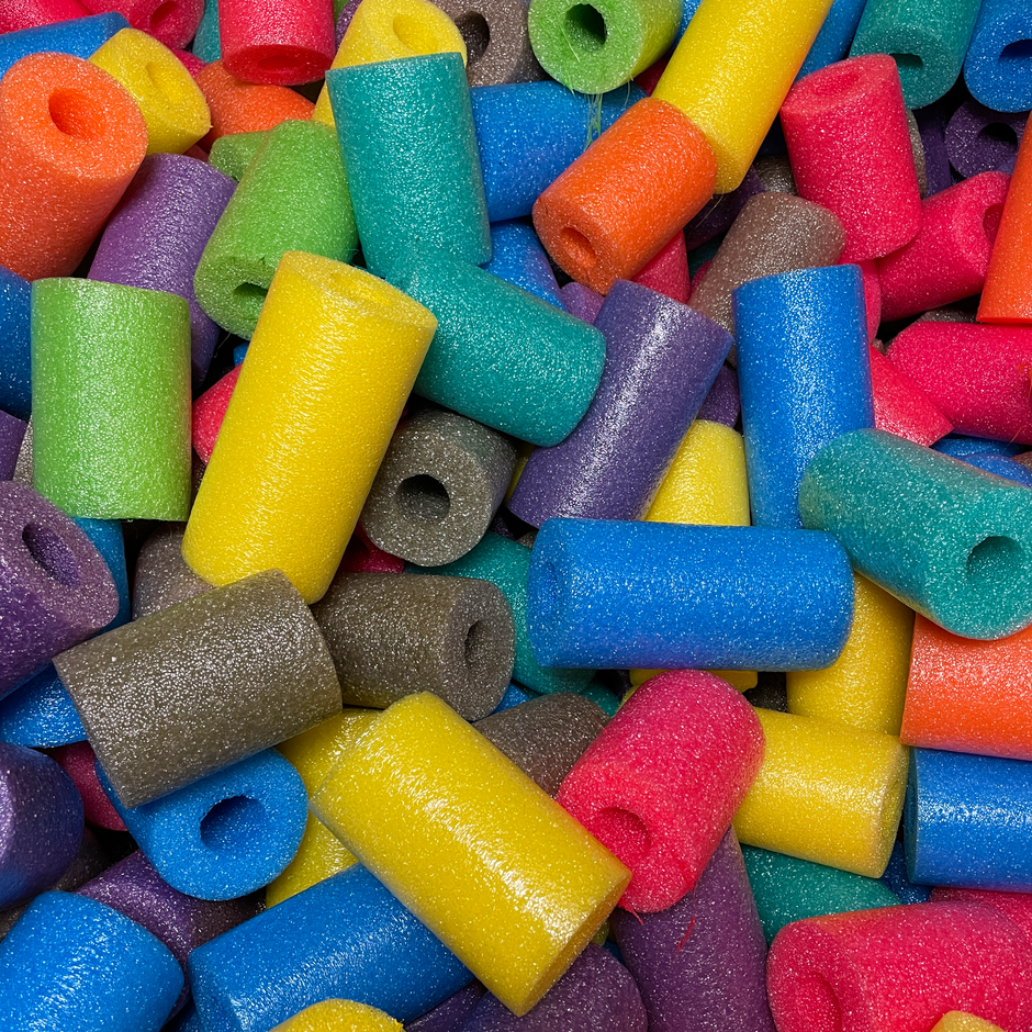 Craft Foam Rolls | Foam Noodles for Crafts
