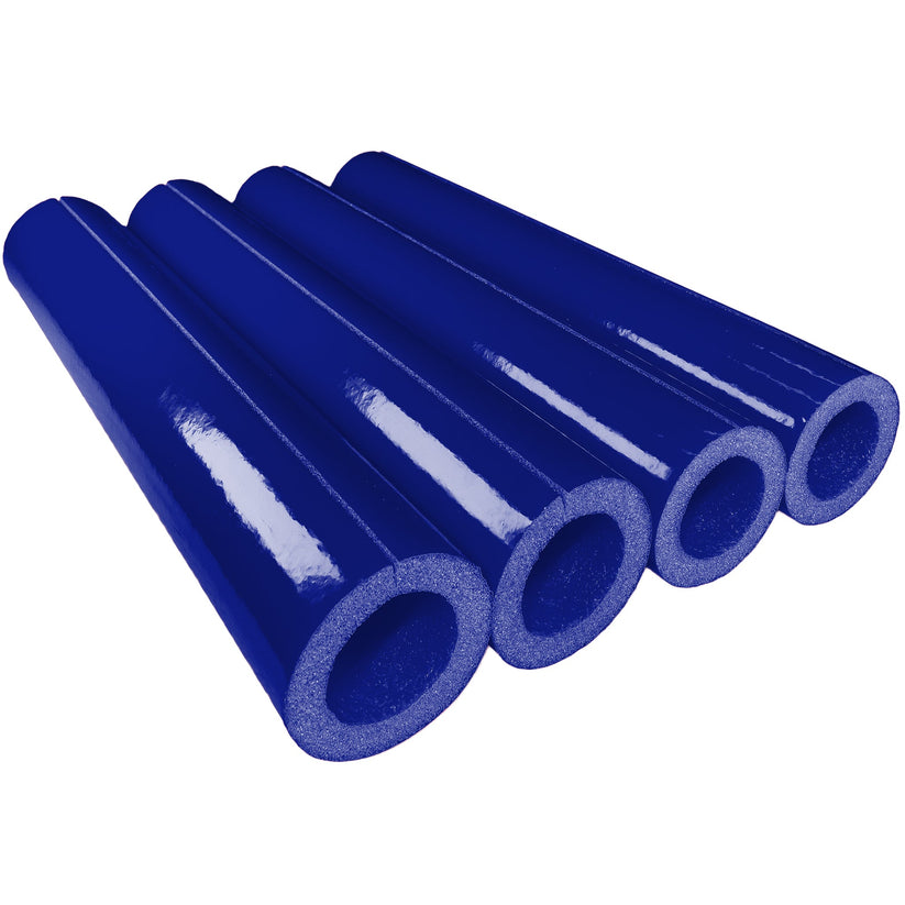 Tough Skin 19 Inch Clamp Padding Long Lasting Protection - 4 Pack