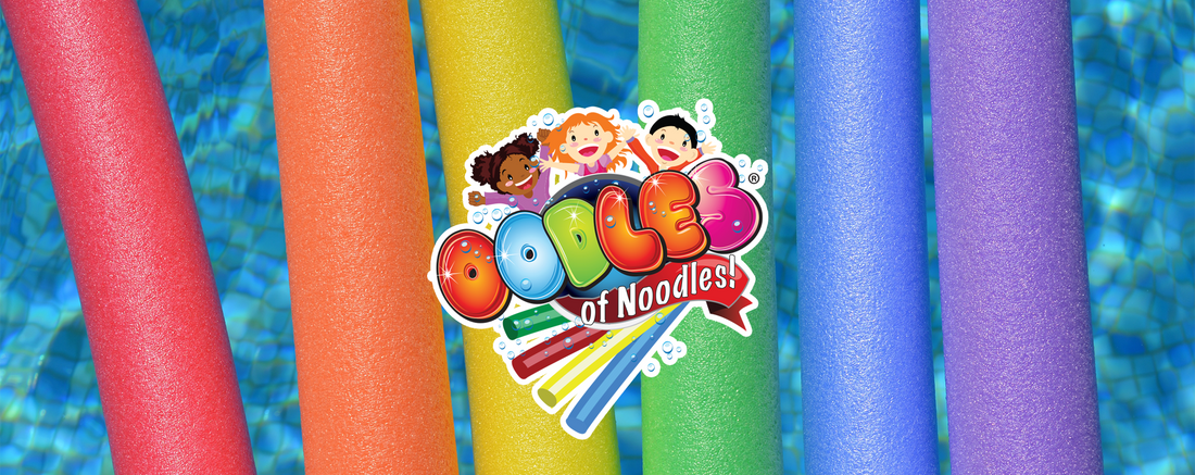 OodleMaxx Giant Foam Noodles | FoamNoodles.com
